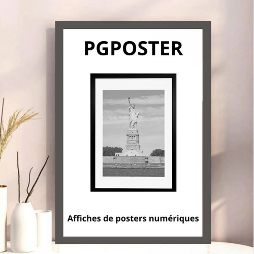 PGPOSTER - Etsy