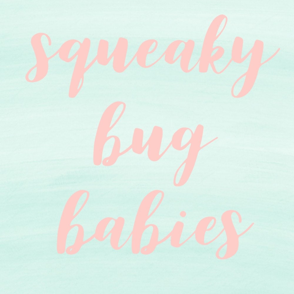 SqueakyBugBabies - Etsy