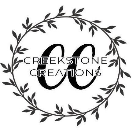 Creekstone Creations Embroidery Home Decor by CREEKSTONECREATIONS