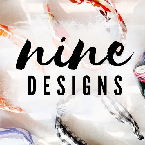 Nine9Designs - Etsy