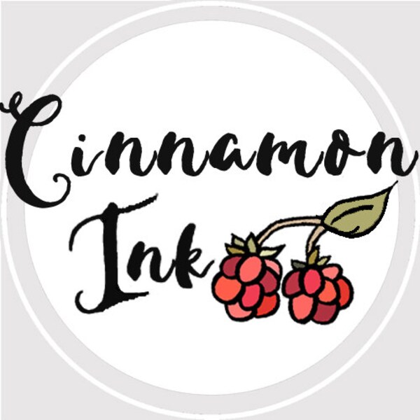 CinnamonInk - Etsy