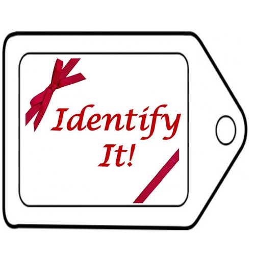 IdentifyIt - Etsy