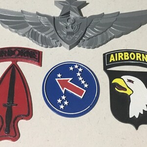 Senior Army Aviator Wings - Etsy