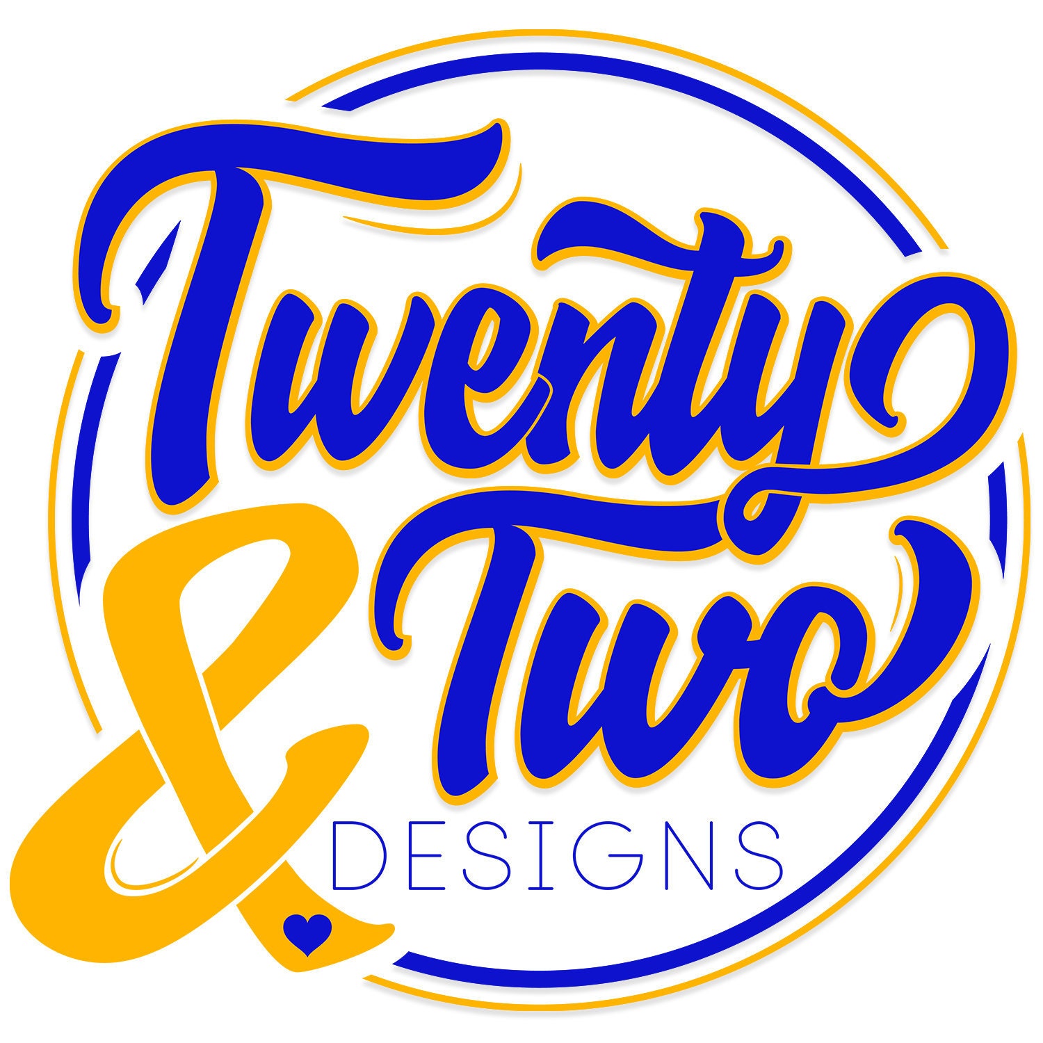 TwentyandTwoDesigns - Etsy