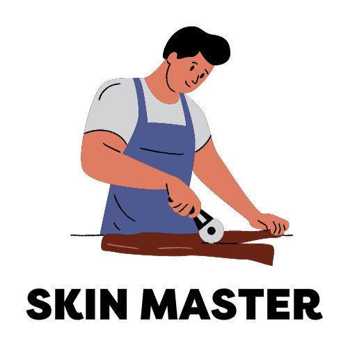 SkinMaster - Etsy