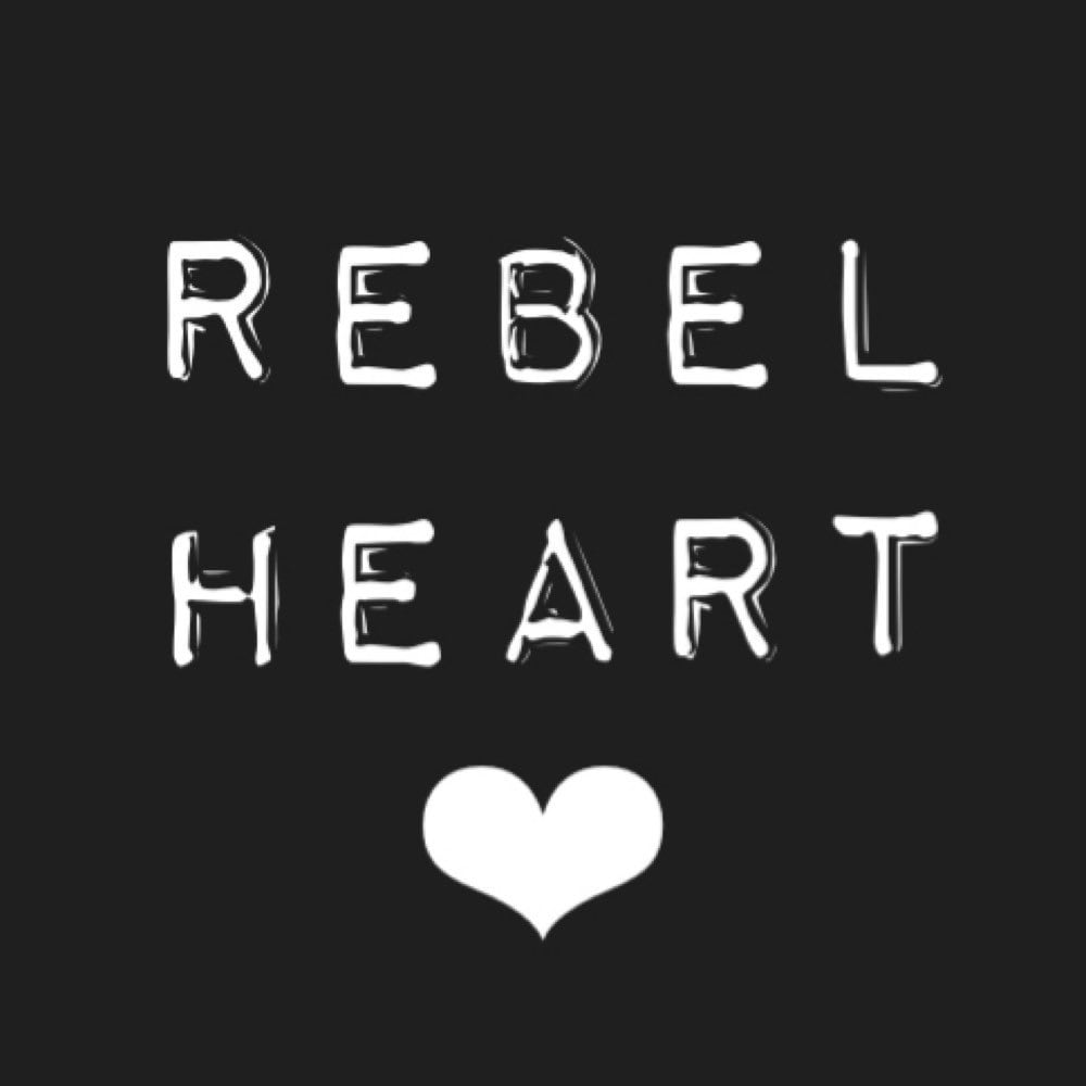 RebelHeartCustoms - Etsy