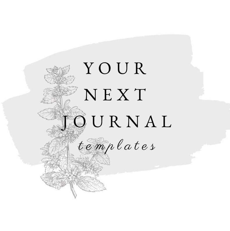 yournextjournal - Etsy Australia