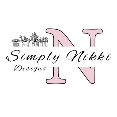 SimplyNikkiDesign - Etsy