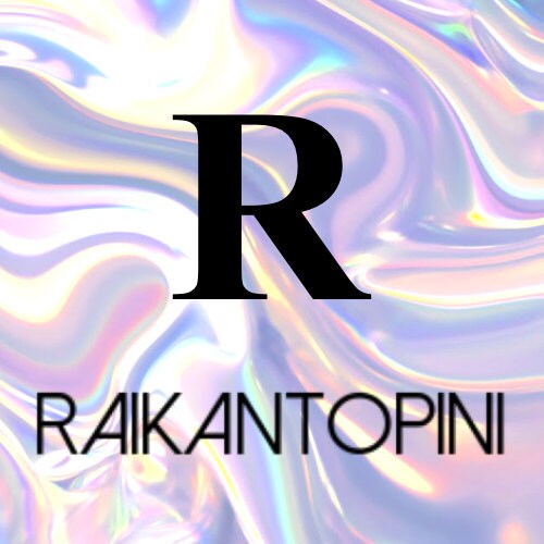 Raikantopini - Etsy