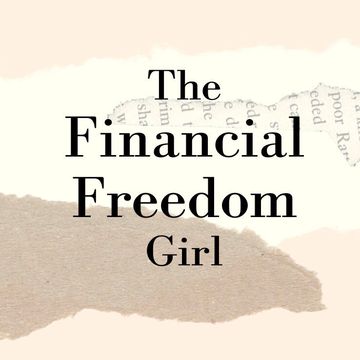 FinancialFreedomGirl - Etsy