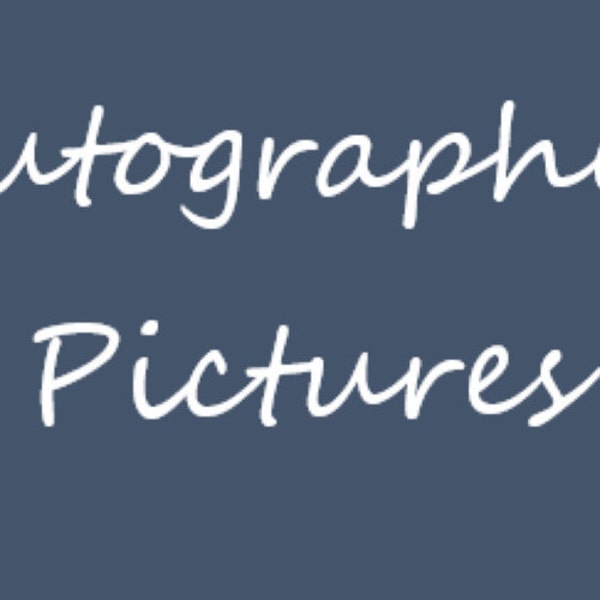 Samantha Colburn Authentic Original Hand Signed Autographed 8x10 Photo ...