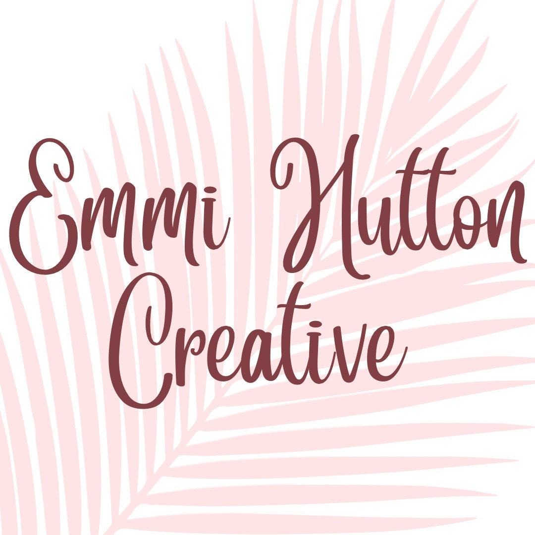 EmmiHuttonCreative - Etsy