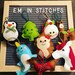 Dear Zoo Inspired Finger Puppets, Felt Finger Puppets, Story Telling ...
