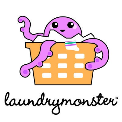 laundrymonster - Etsy