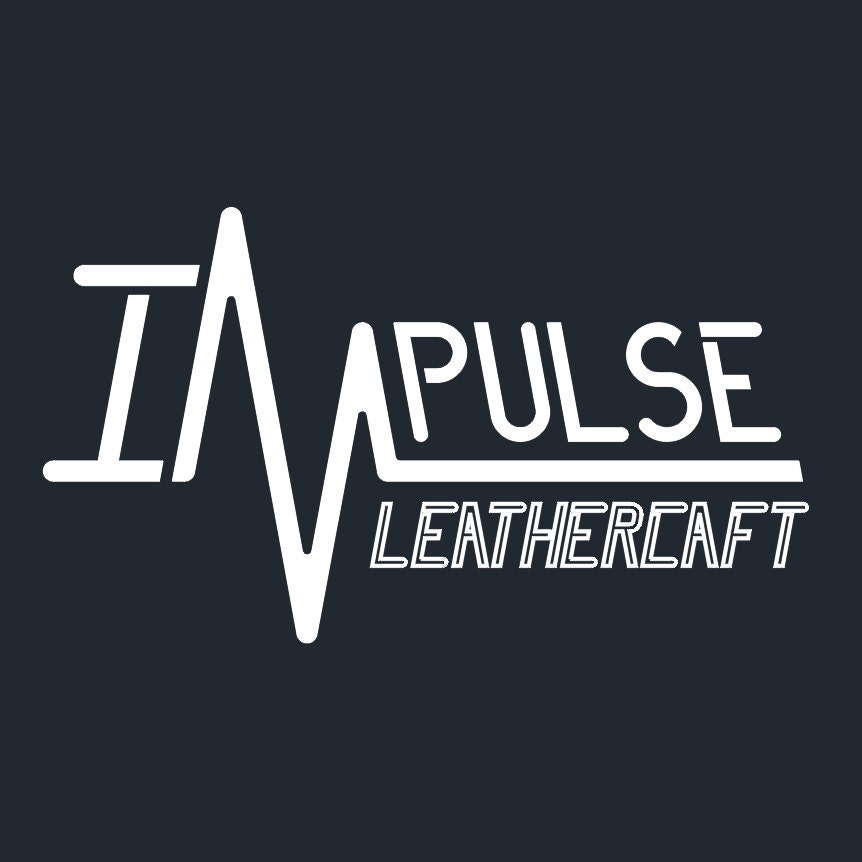 ImpulseLeathercraft - Etsy