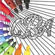 ColoringBookArtwork - Etsy