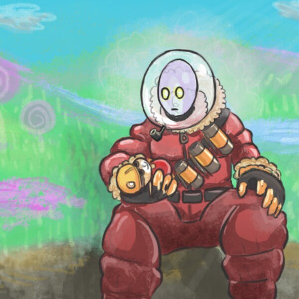 Stuffed Reindoonicorn: A TF2 Themed Plush - Etsy