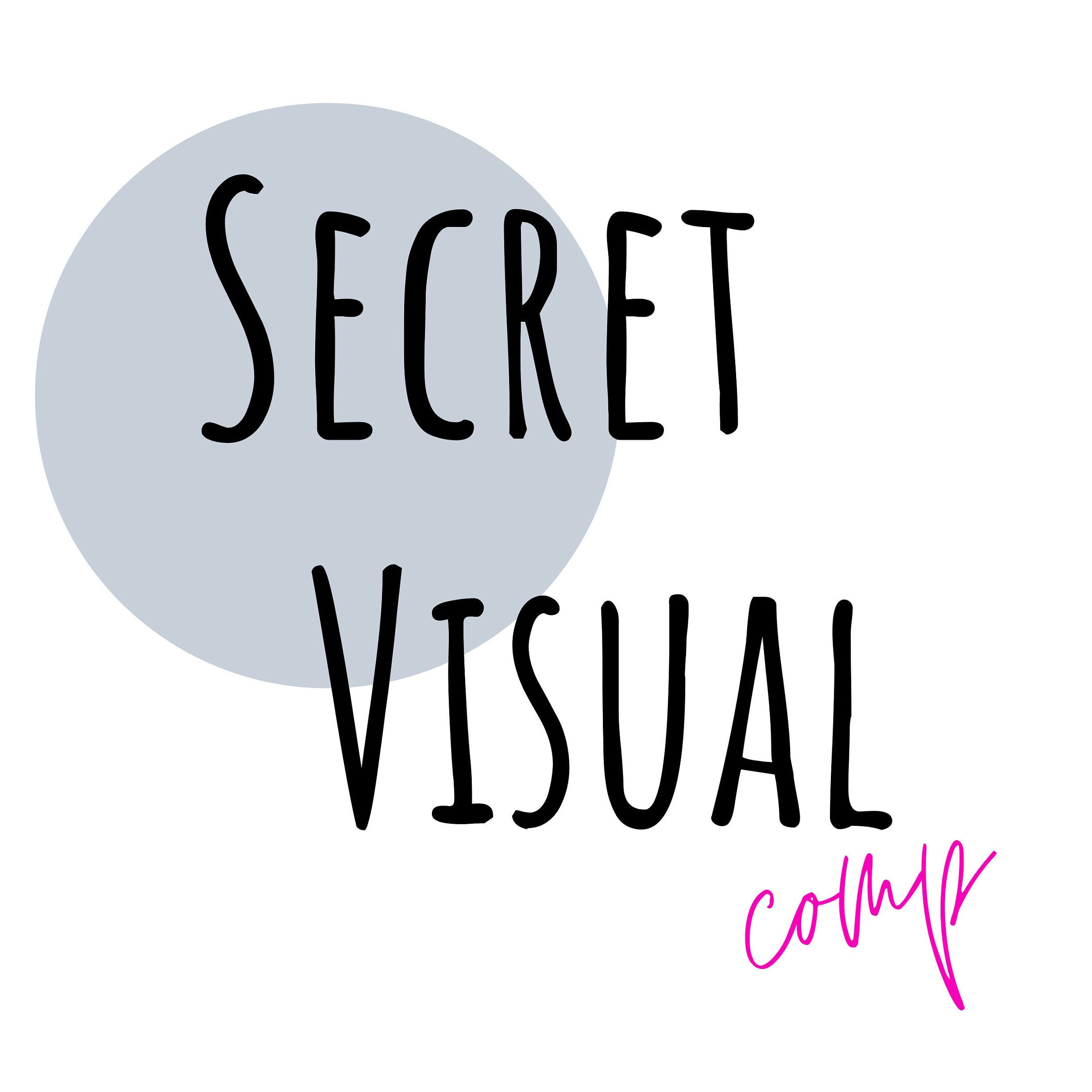 SecretVisual - Etsy