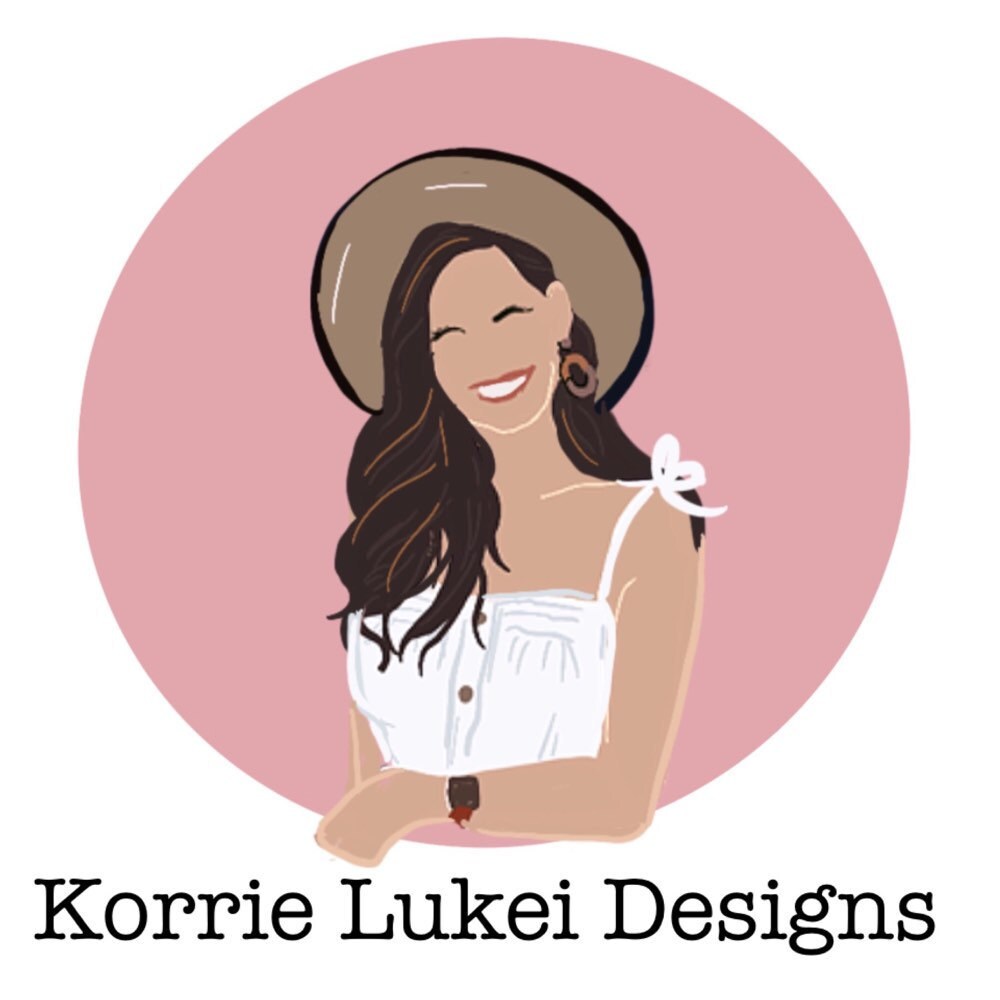 KorrieLukeiDesigns - Etsy