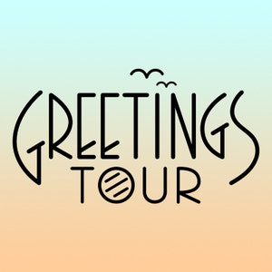 Greetings From Hawaii Mural Sign Painting Honolulu Street Art Print of ...
