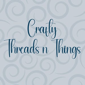 Craftythreadsnthings - Etsy