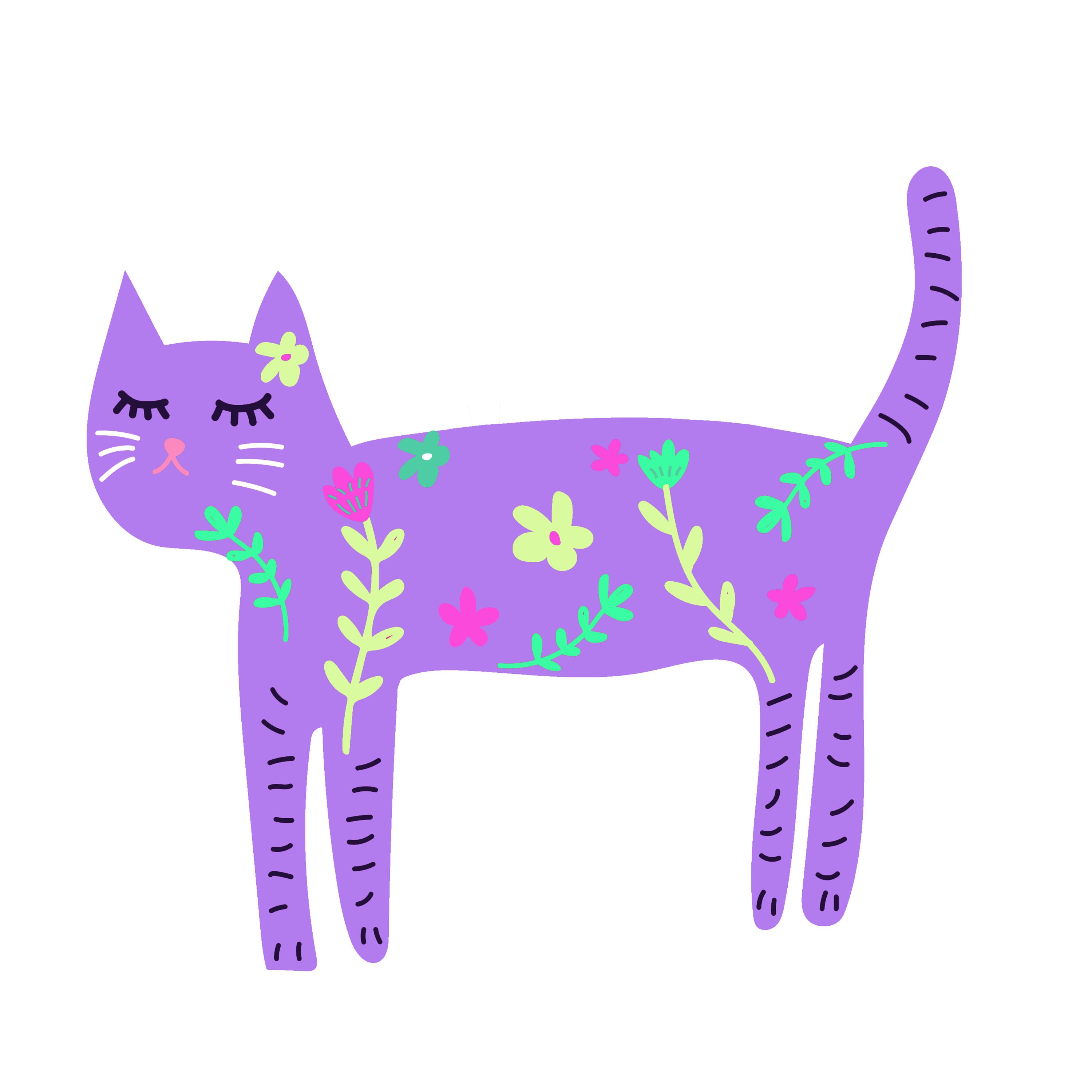 THECHRISTMASCATS - Etsy