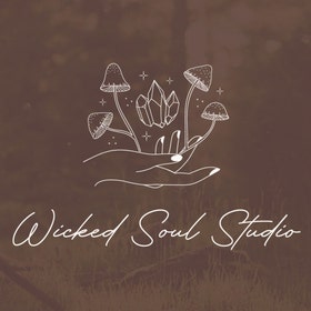 WickedSoulStudio (by Logan Gress) - Etsy