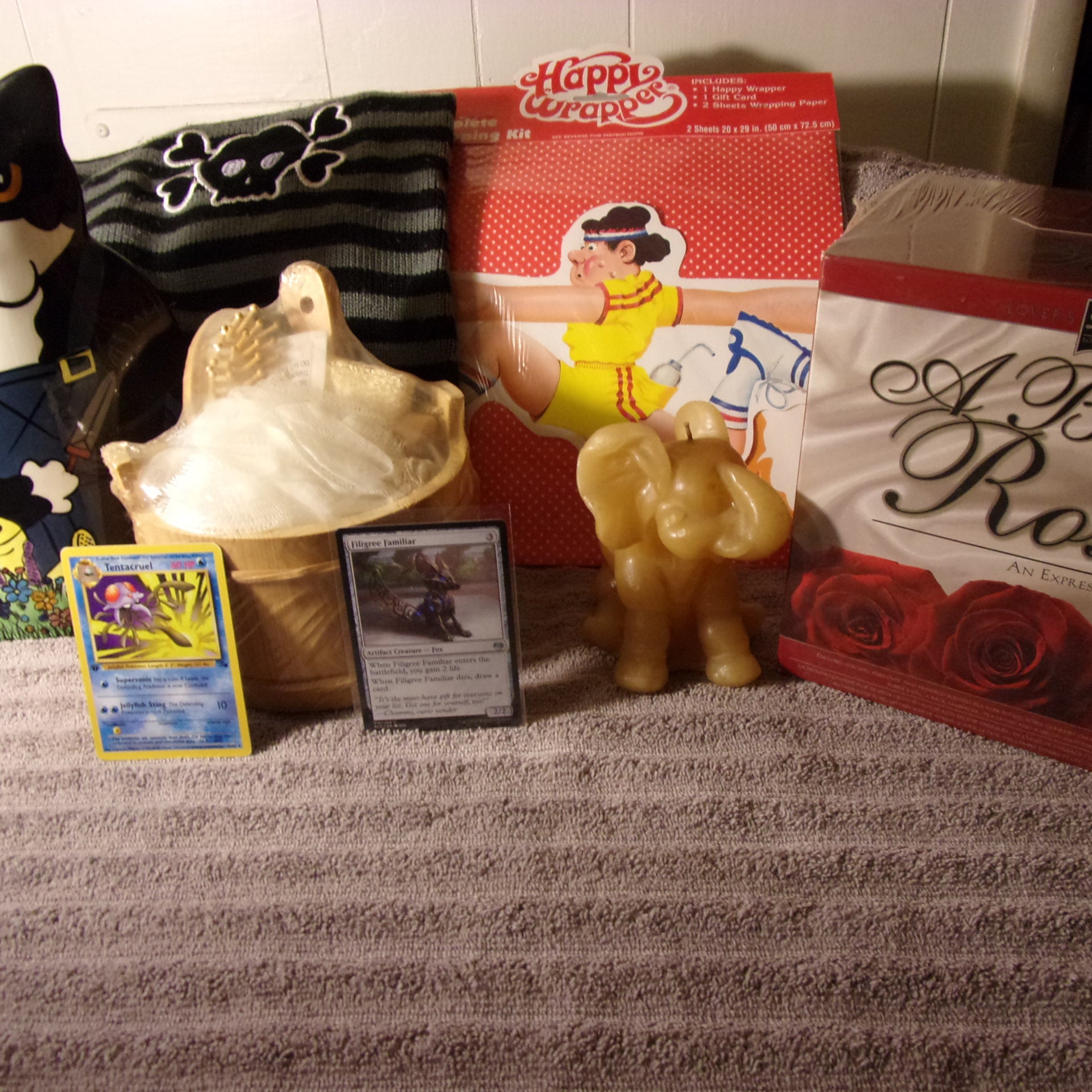 Packaging, Mailing & Displays Party & Gifting cowboy happy wrapper gift ...