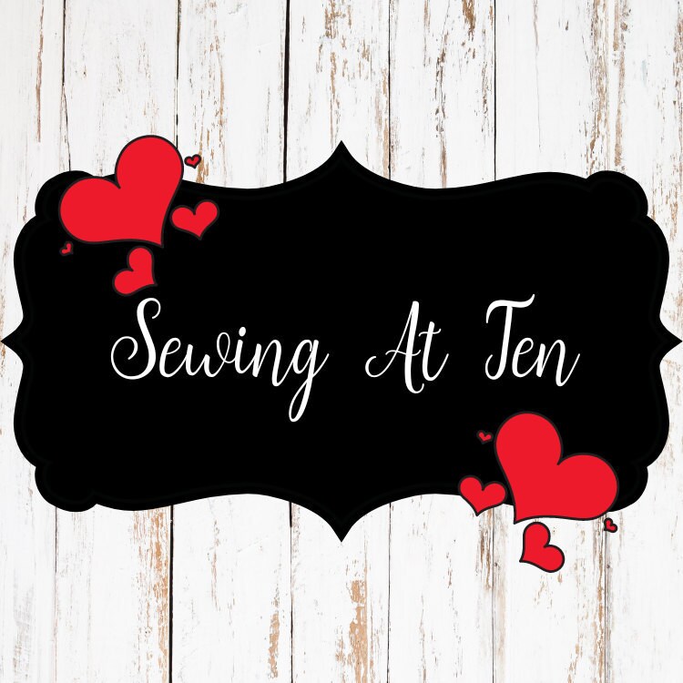 SewingAtTen - Etsy