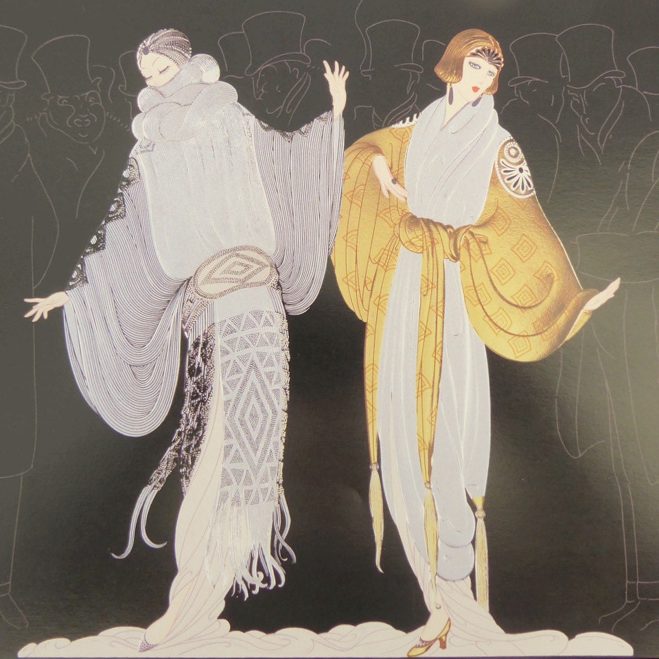 YELLOW IRIS Antique Botanical Print by Edward Hulme in Double Ivory ...