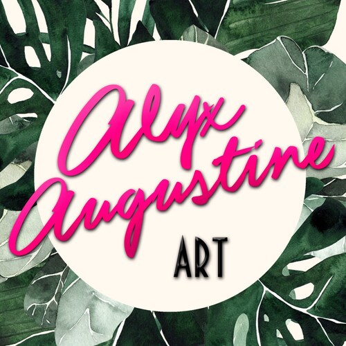 AlyxAugustineArt - Etsy