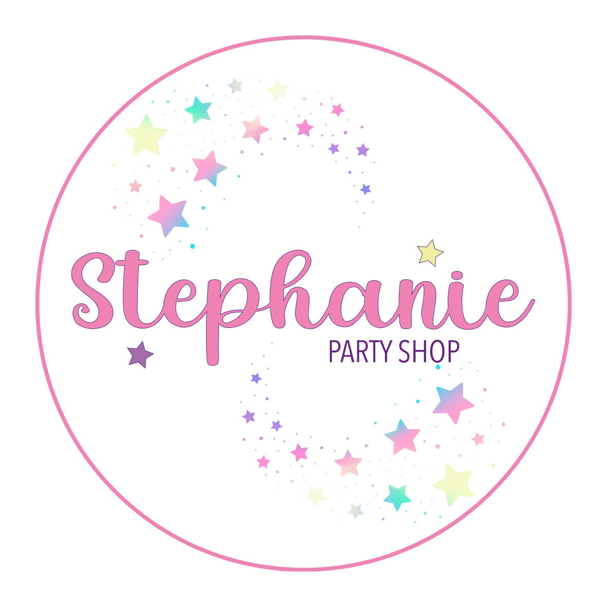 StephaniePartyShop - Etsy