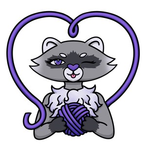 TADC Pomni Crochet Pattern - Etsy