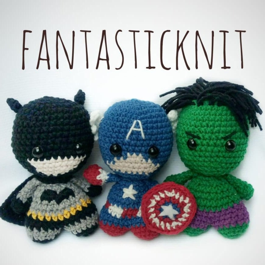 FantasticKnit - Etsy