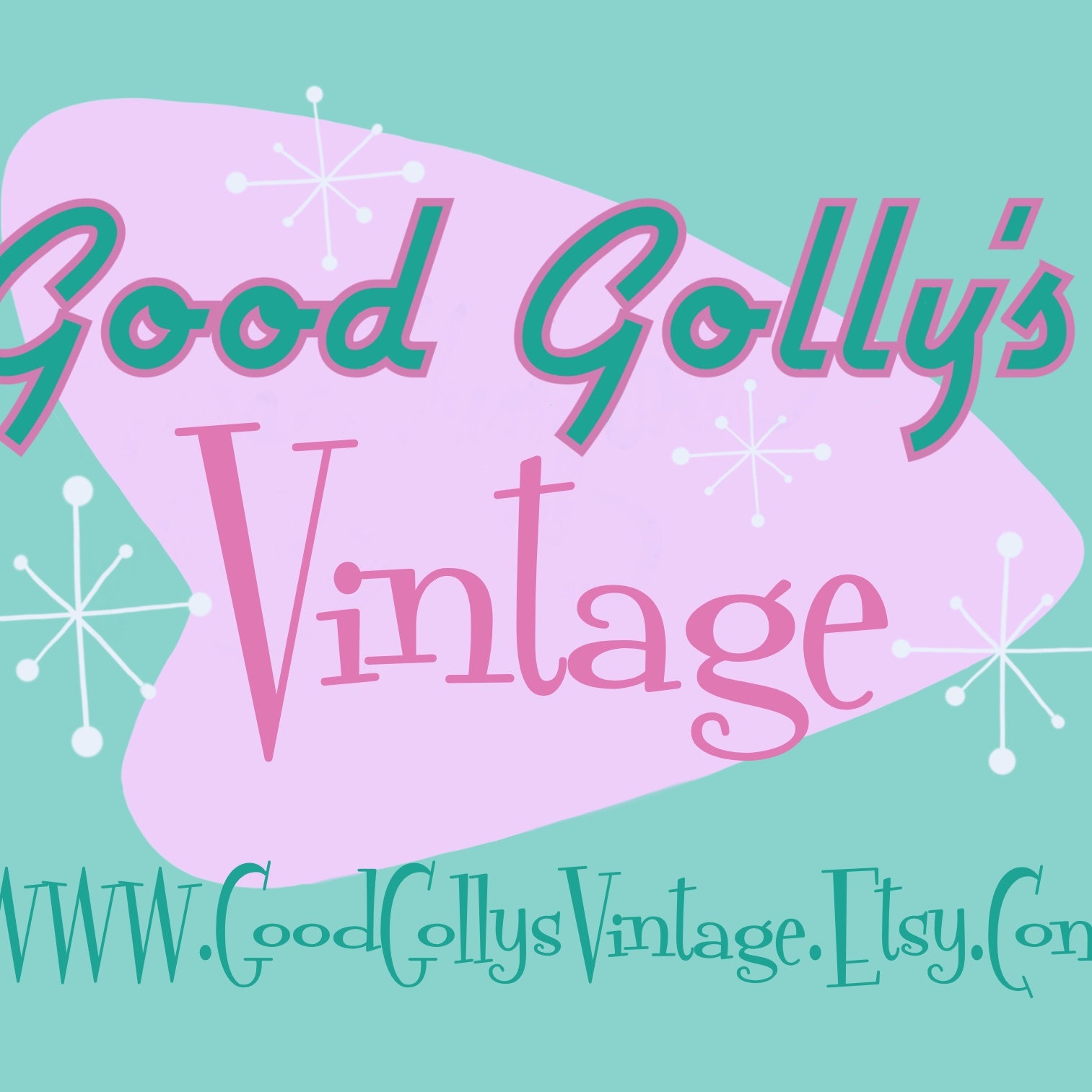 GoodGollysVintage - Etsy