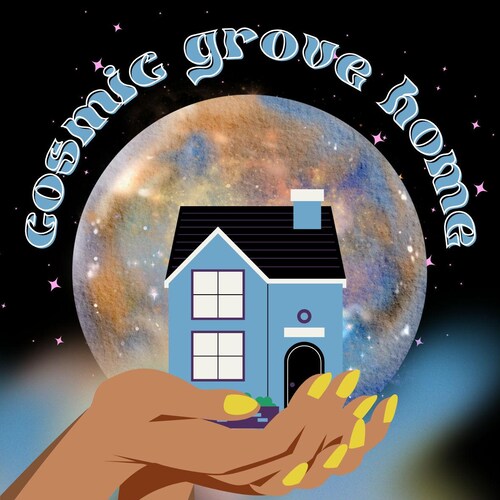 CosmicGroveHome - Etsy