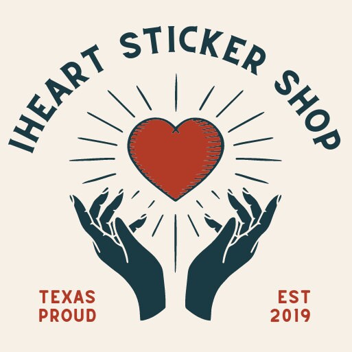 iHeartStickerShop - Etsy