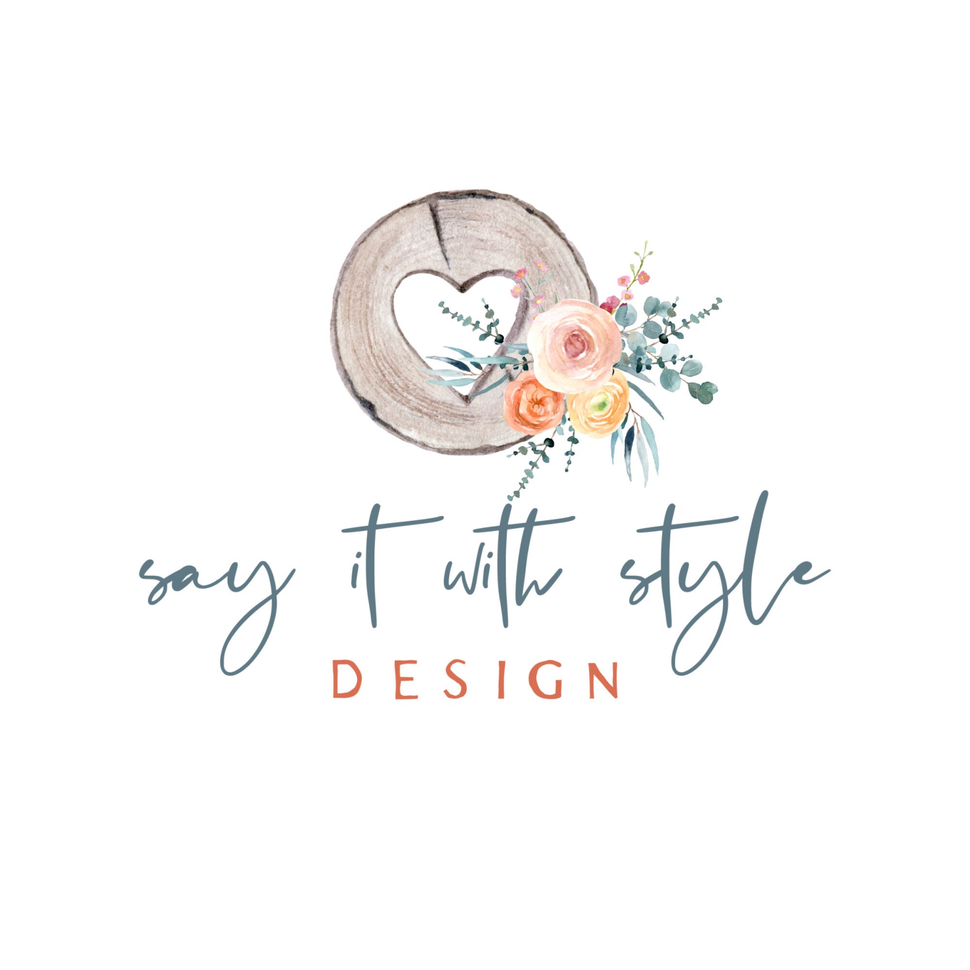 SayItWithStyleDesign - Etsy