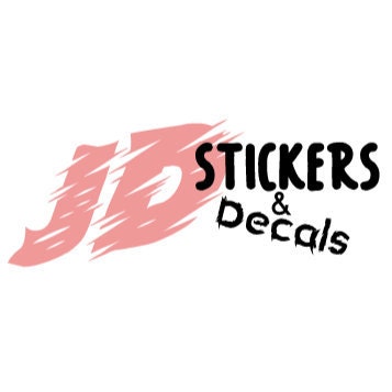 JDStickersAndDecals - Etsy