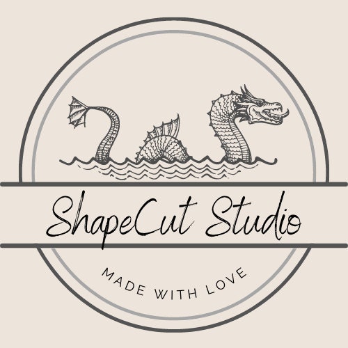 ShapeCutStudio - Etsy