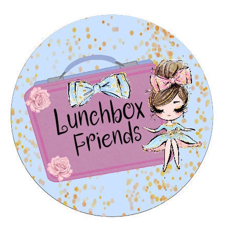 LunchBoxFriends - Etsy