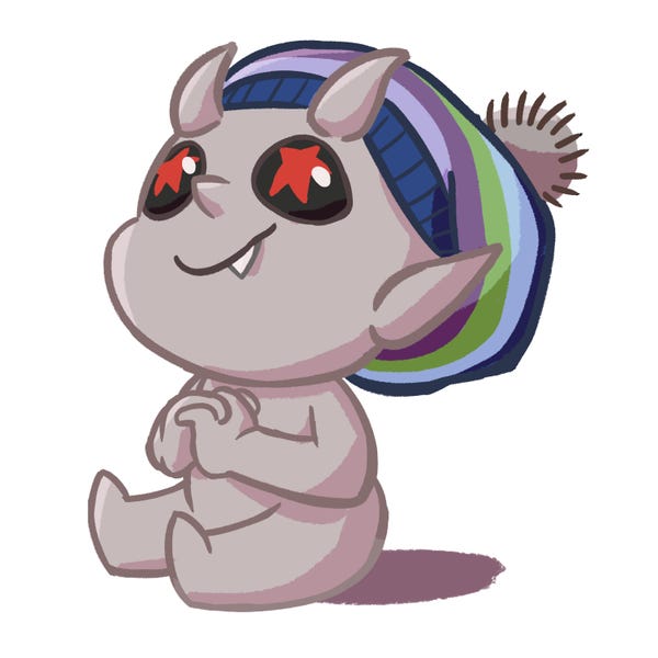 Mother Gooseberry and Dr. Futterman Sticker - Etsy