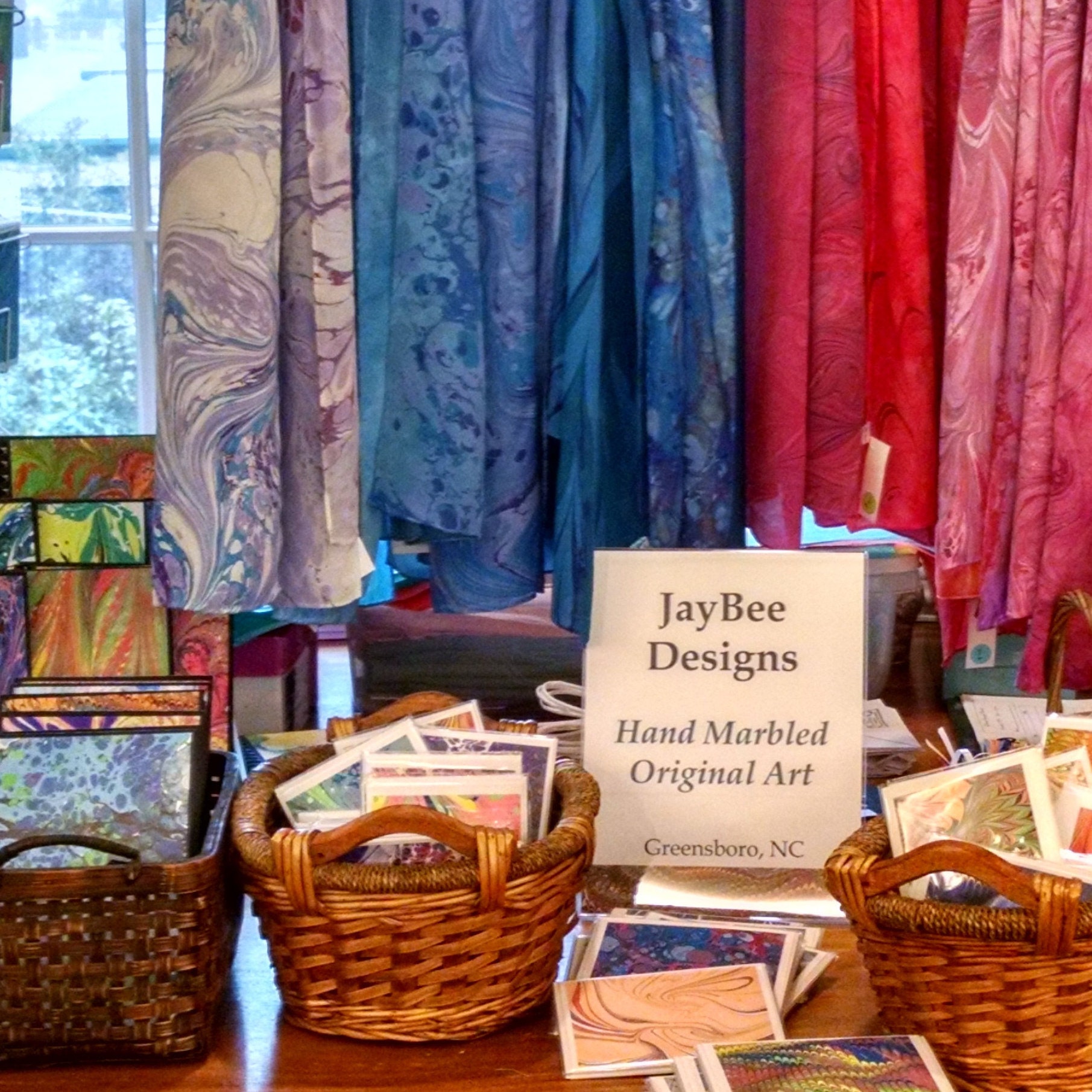 JayBeeMarbledDesigns - Etsy