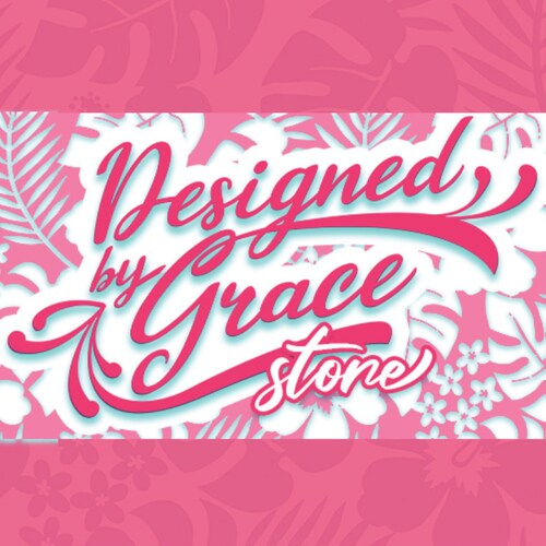 DesignedbyGraceStore - Etsy