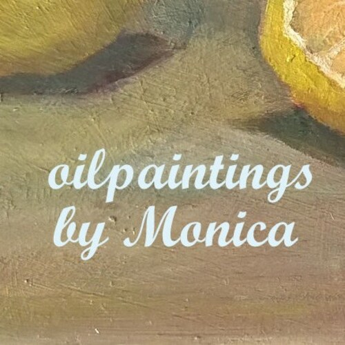oilpaintingsbyMonica - Etsy UK
