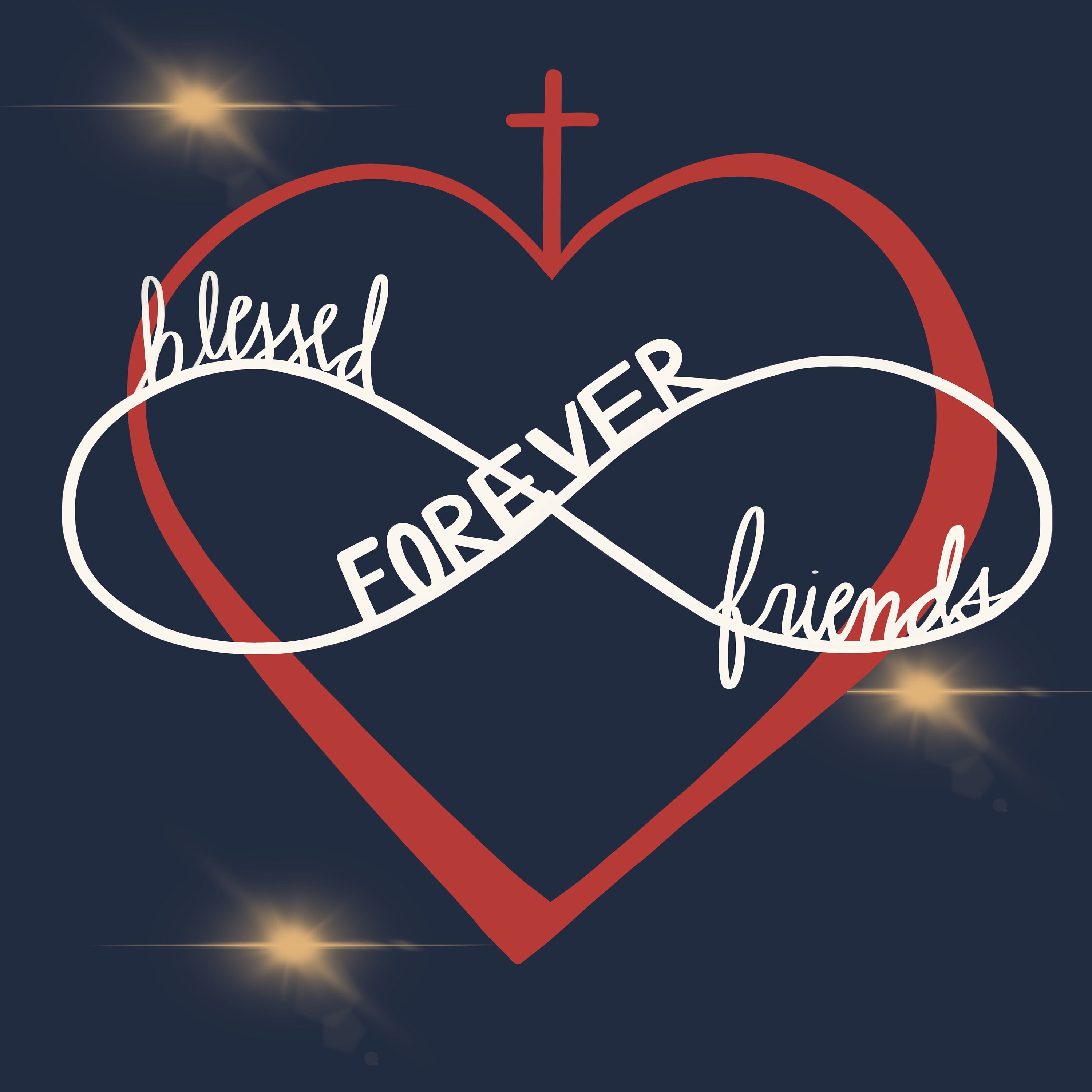 blessedfriends4ever - Etsy