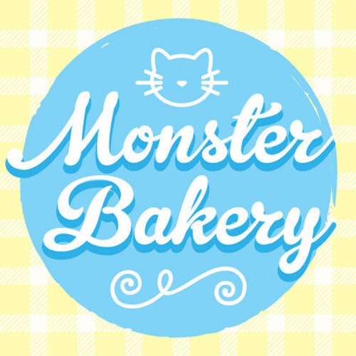 MonsterBakery - Etsy