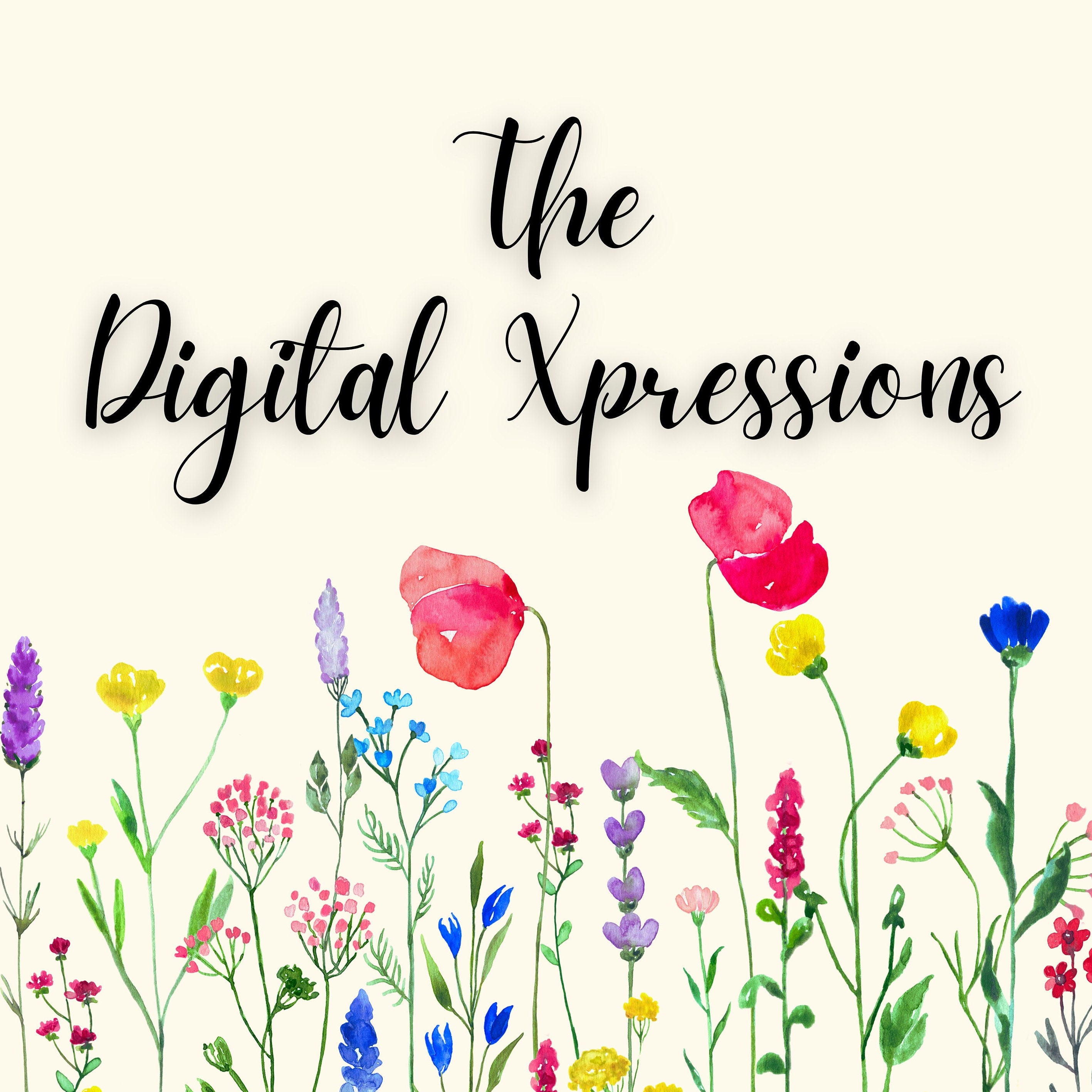 TheDigitalXpressions - Etsy