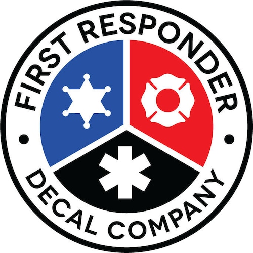 FirstResponderDecals - Etsy