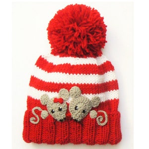 Cat Hat, Cat Ears Hat, Navy Blue Hat, Cat Beanie, Winter Fashion, Girls ...